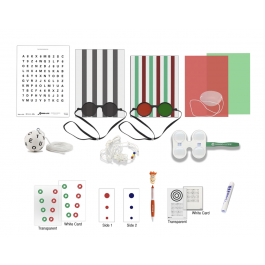HOME VISION THERAPY KIT | Optical & Ophthalmic Solutions Singapore | Vitop