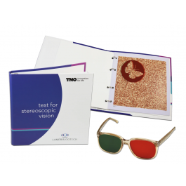 TNO ANAGLYPH STEREO TEST | Optical & Ophthalmic Solutions Singapore | Vitop