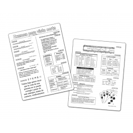SPANISH CONTEMPORARY NEAR VISION CARD | Optical & Ophthalmic Solutions ...